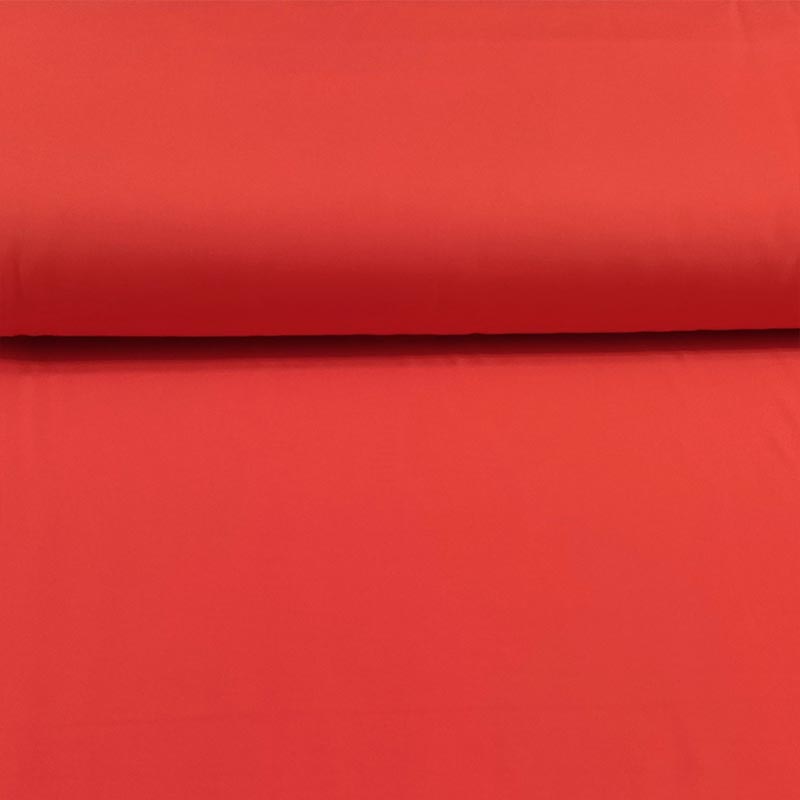 پارچه تترون کد 5427 نارنجی عرض 150 - مترینوشاپ